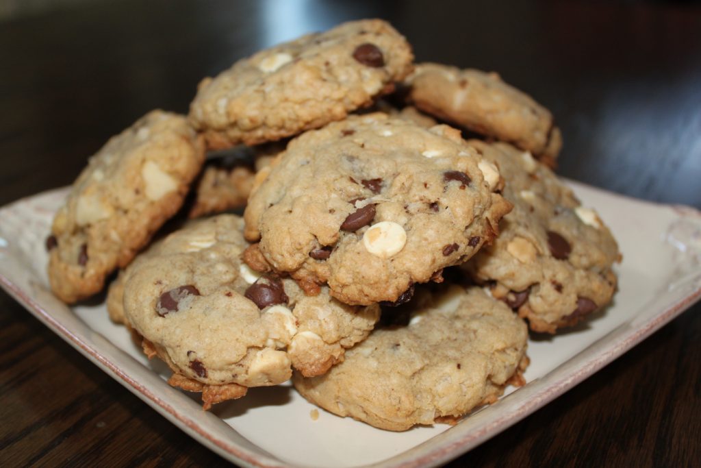 Marisa’s Royale Cookies – End On This